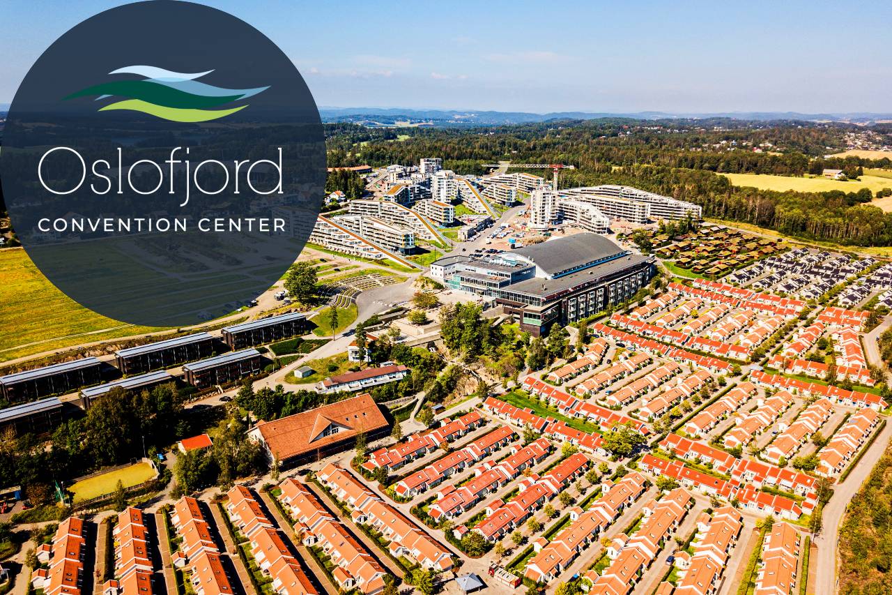 Oslofjord Convention Center – Europas største convention village